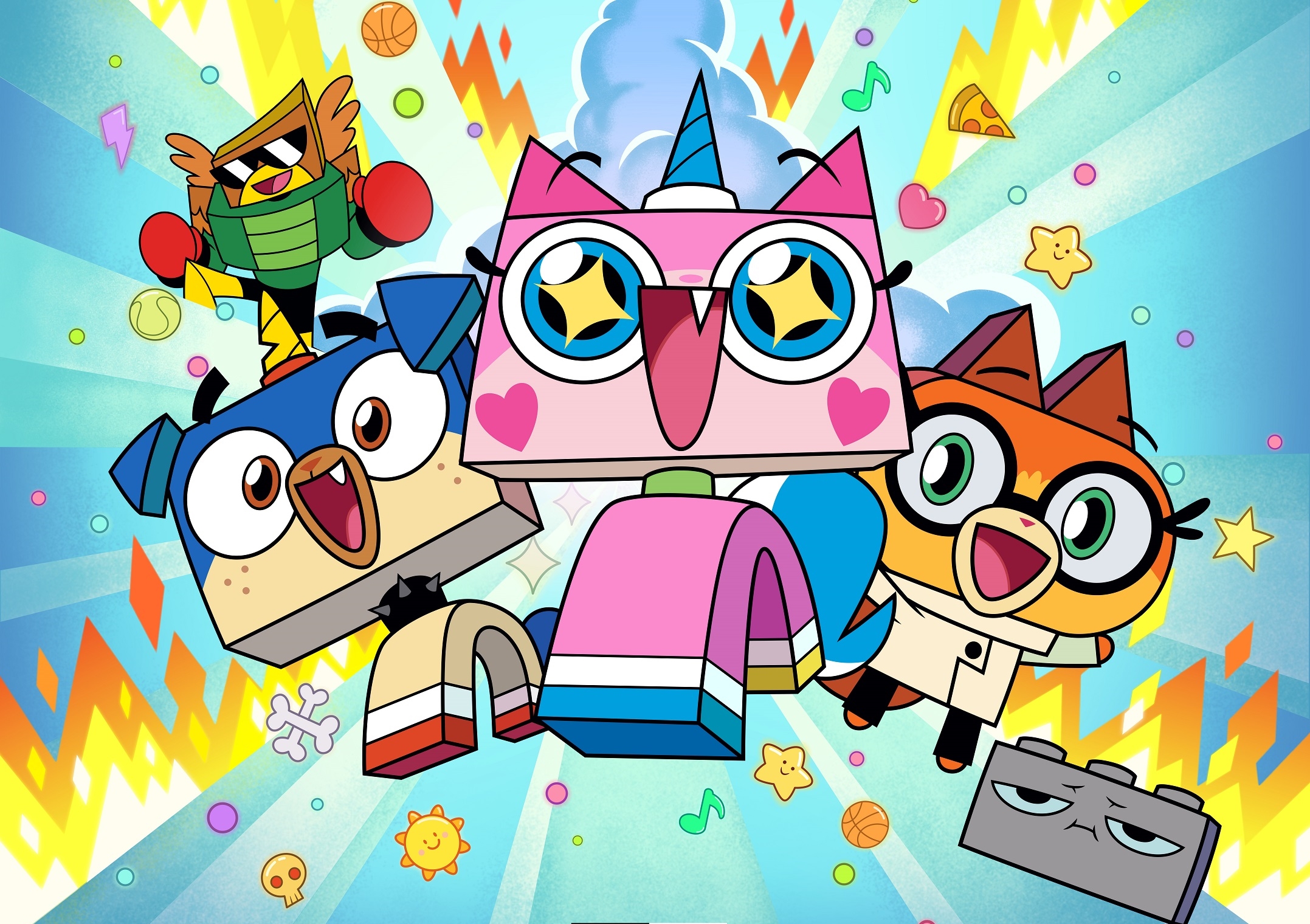 A LEGO-val kampányol a Cartoon Network - MMOnline