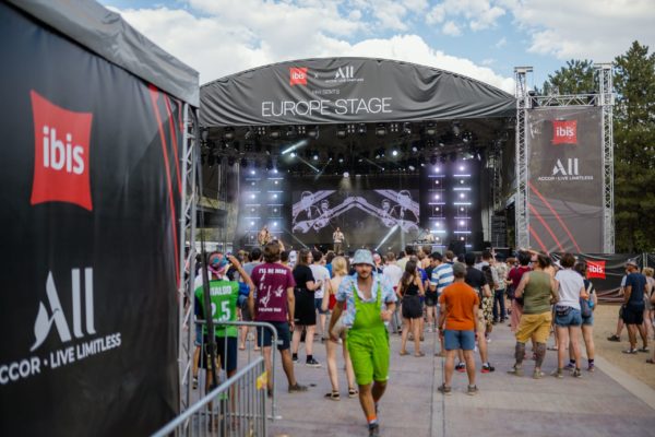 A Szigeten folytatódik az ibis MUSIC nyári zenei turnéja - MMOnline