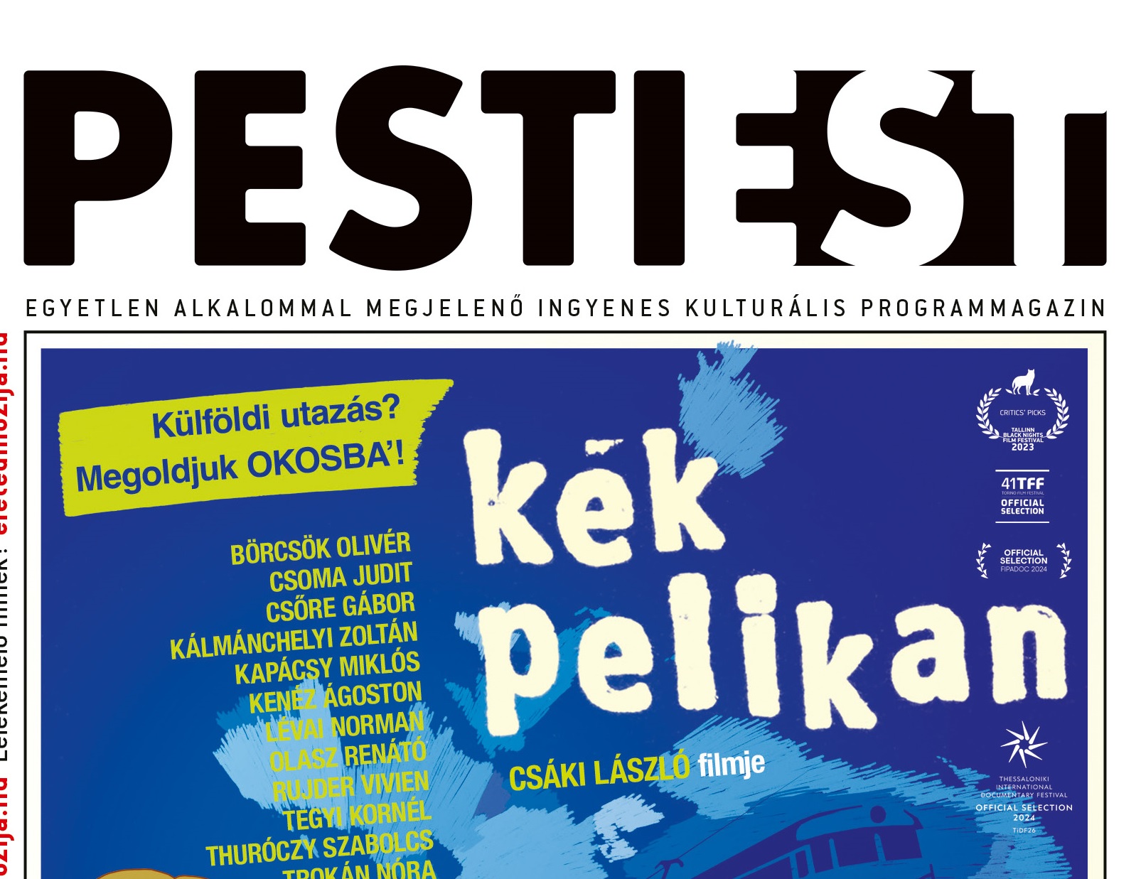 Visszatér a Pesti Est - MMOnline