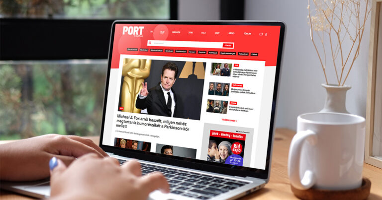 Megújult a Port - MMOnline