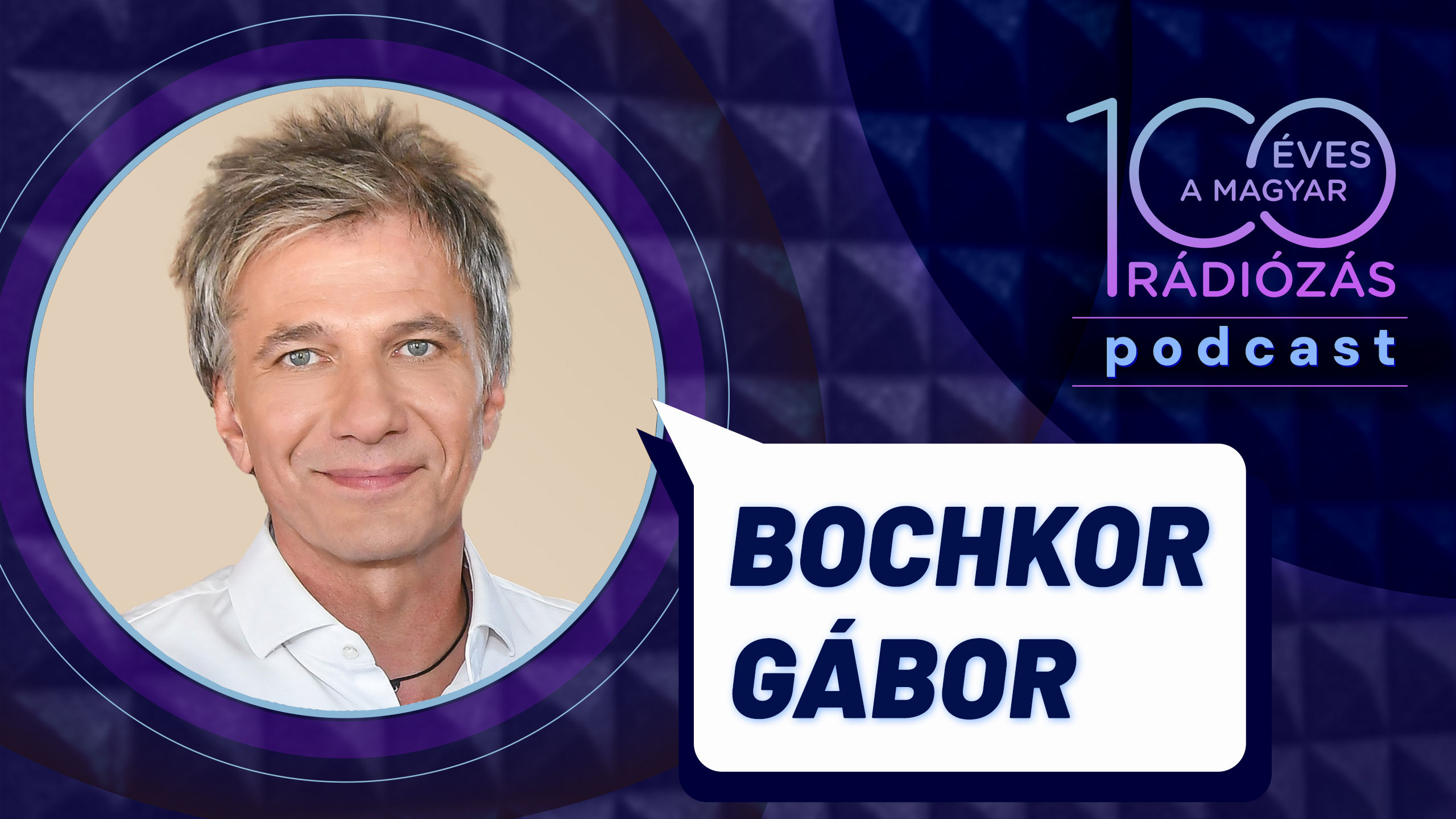 Bochkor Gábor a Rádió 100 podcastben - MMOnline