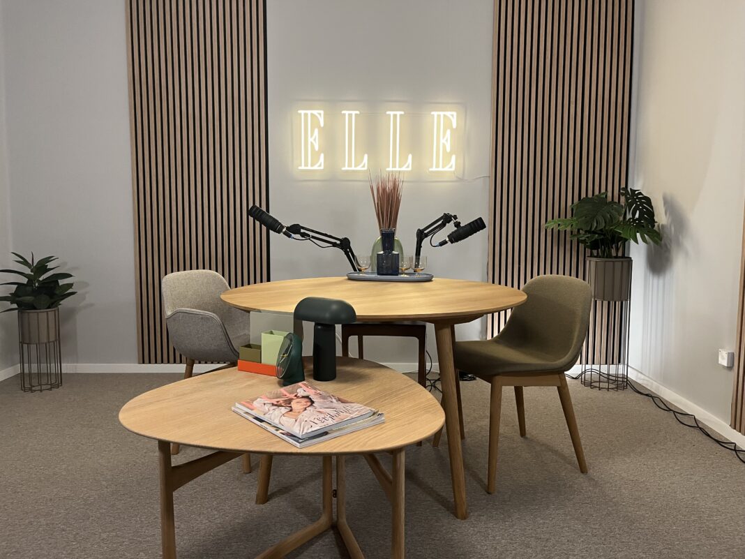 Saját vlogcast portfóliót indít az ELLE magazin - MMOnline