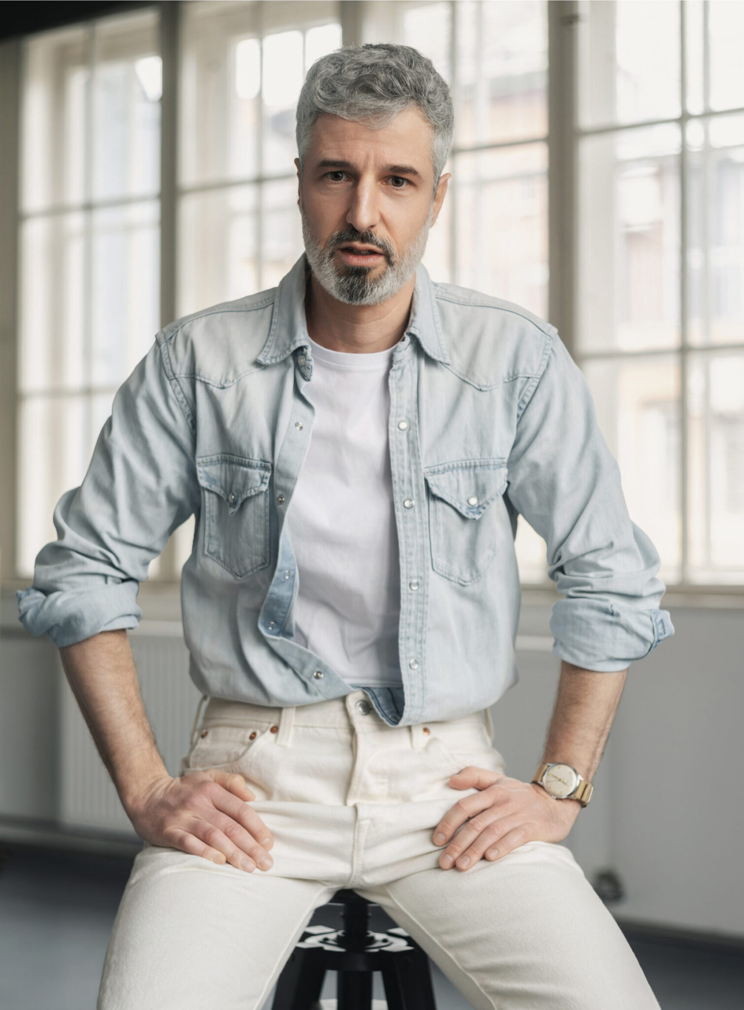 Marosi Viktor az InStyle Men új főszerkesztője - MMOnline