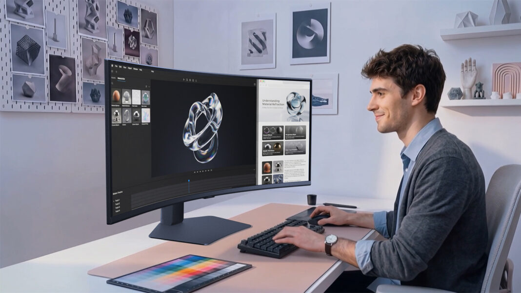 Újgenerációs monitorokat mutatott be a Samsung - MMOnline
