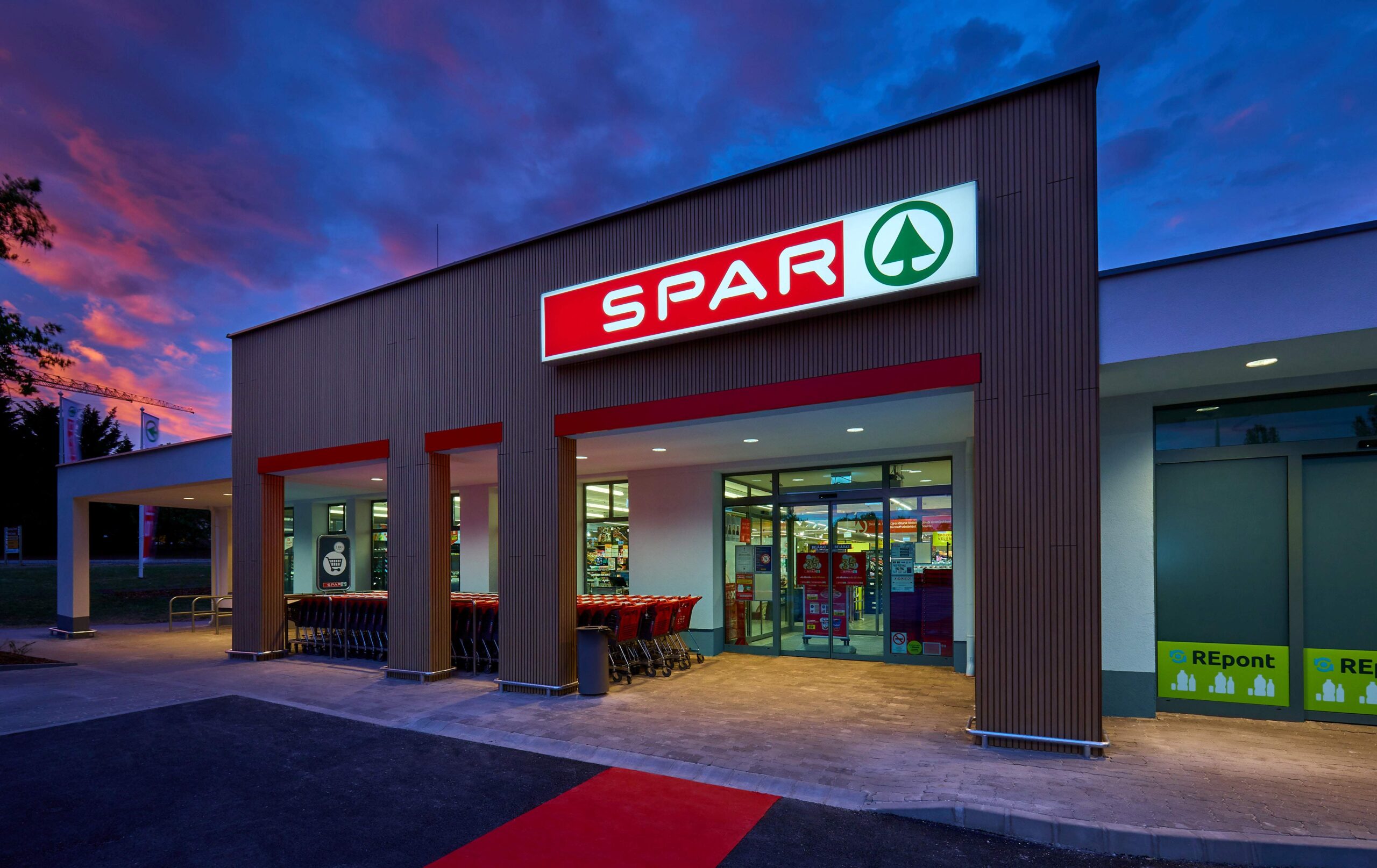 Két üzletét újította meg a SPAR - MMOnline