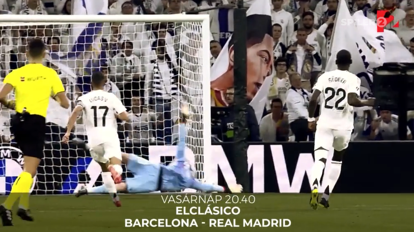 El Clásico: ma este akár a bajnoki cím is eldőlhet - MMOnline