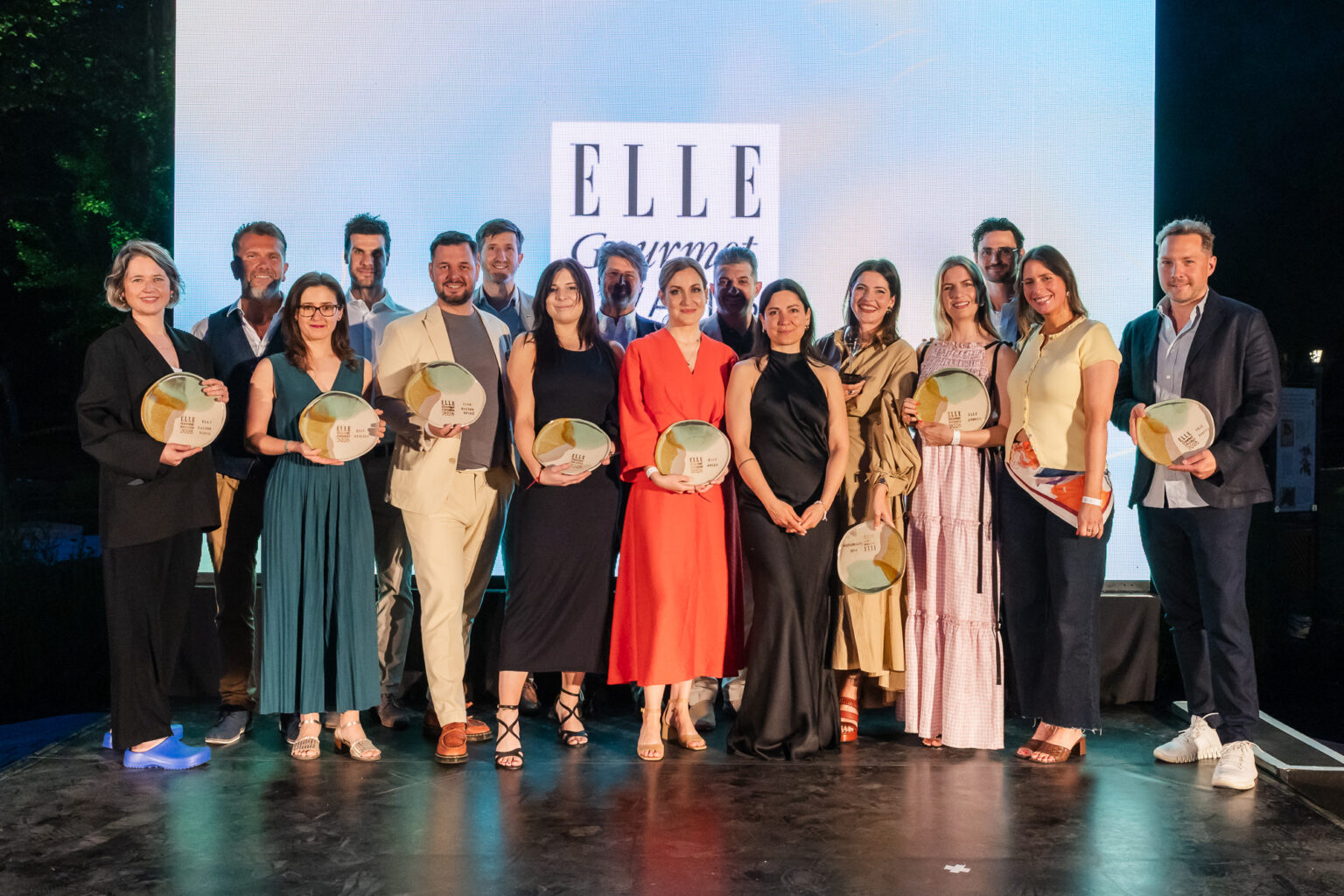 Átadták az ELLE Gourmet Awards díjakat - MMOnline