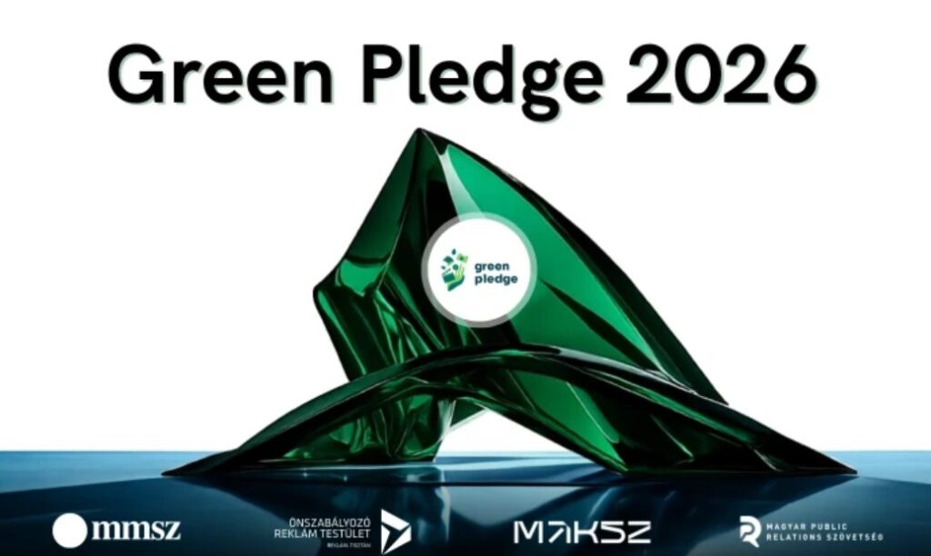 Ismét meghirdették a Green Pledge pályázatot - MMOnline