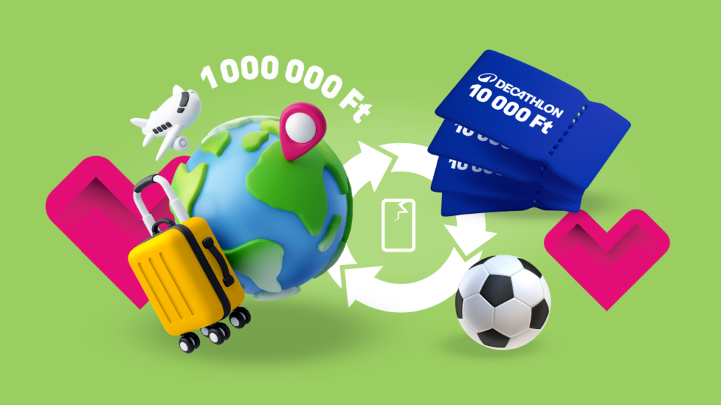 A Telekom akciójában sokat érhetnek a régi mobilok - MMOnline